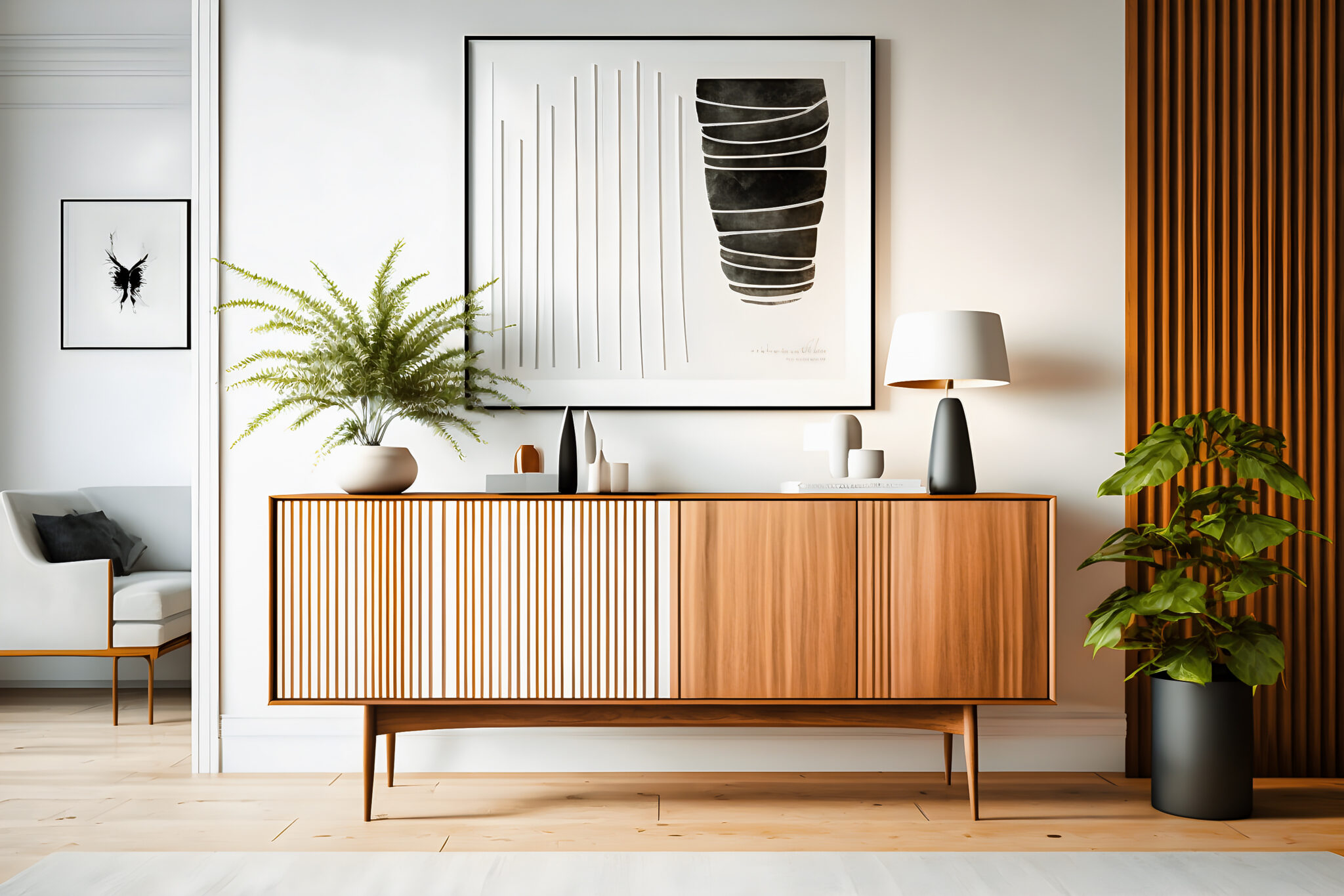 Design trifft Funktion: Akustikpaneele als trendige Gestaltungselemente